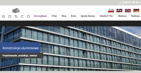 GOSCO » Main page